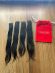 Best Clip In Hair Extensions | 100% Human Hair Extensions – 1 Hair Stop ...