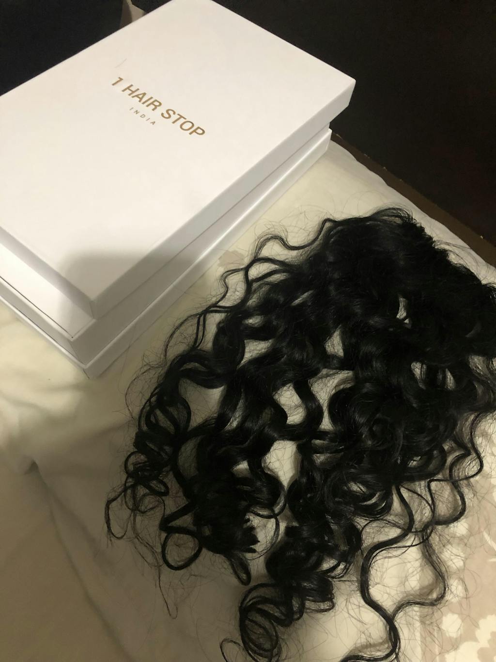 Buy Invisible Push Up Patches Curly Online