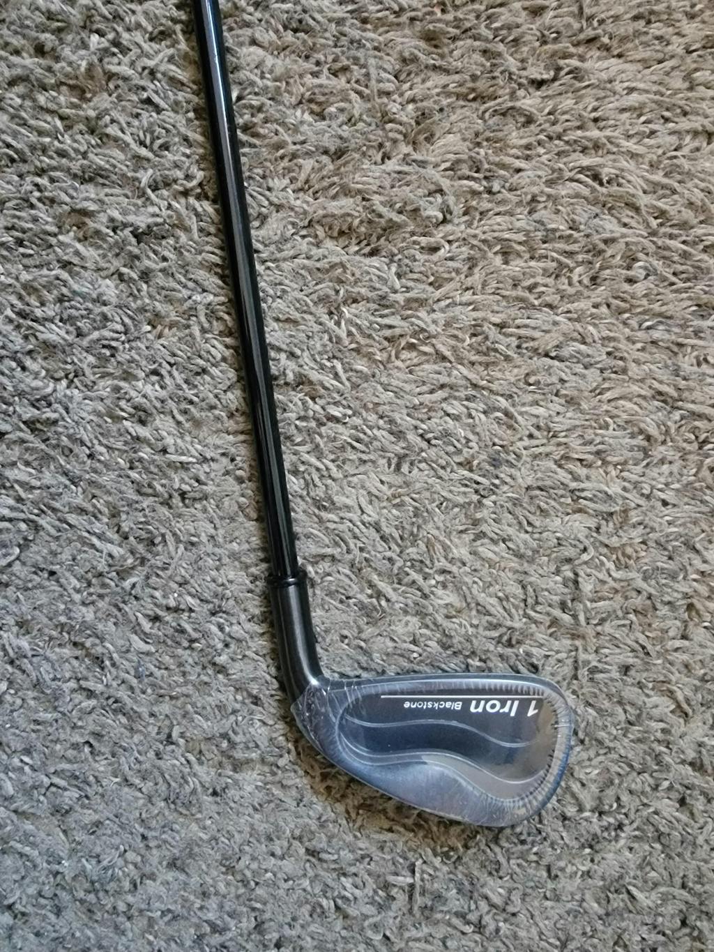 One Iron Golf - 1 Iron Specifications