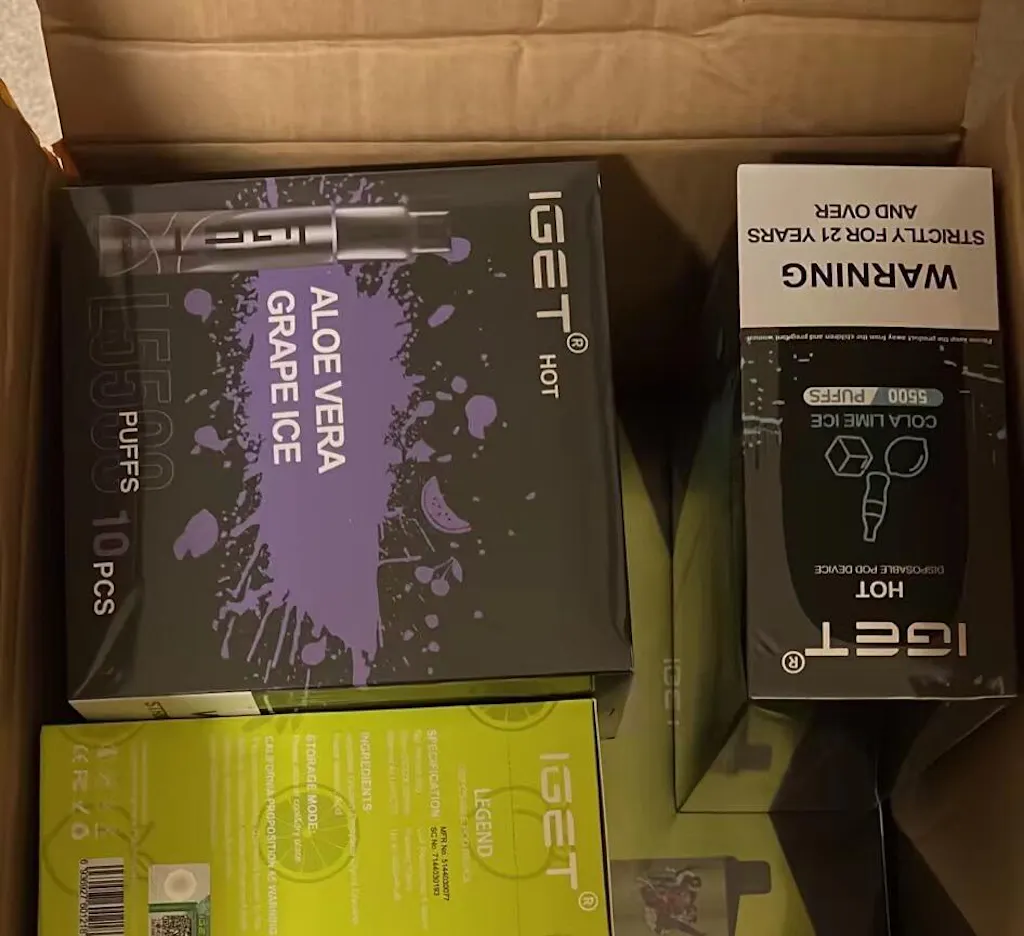 1 Vape Wholesale Disposable Vape - IGET Vape Wholesale in Australia — 1 ...