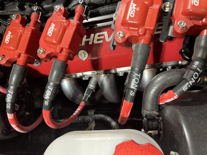 10 Second Racing® Performance Auto Parts 🏁