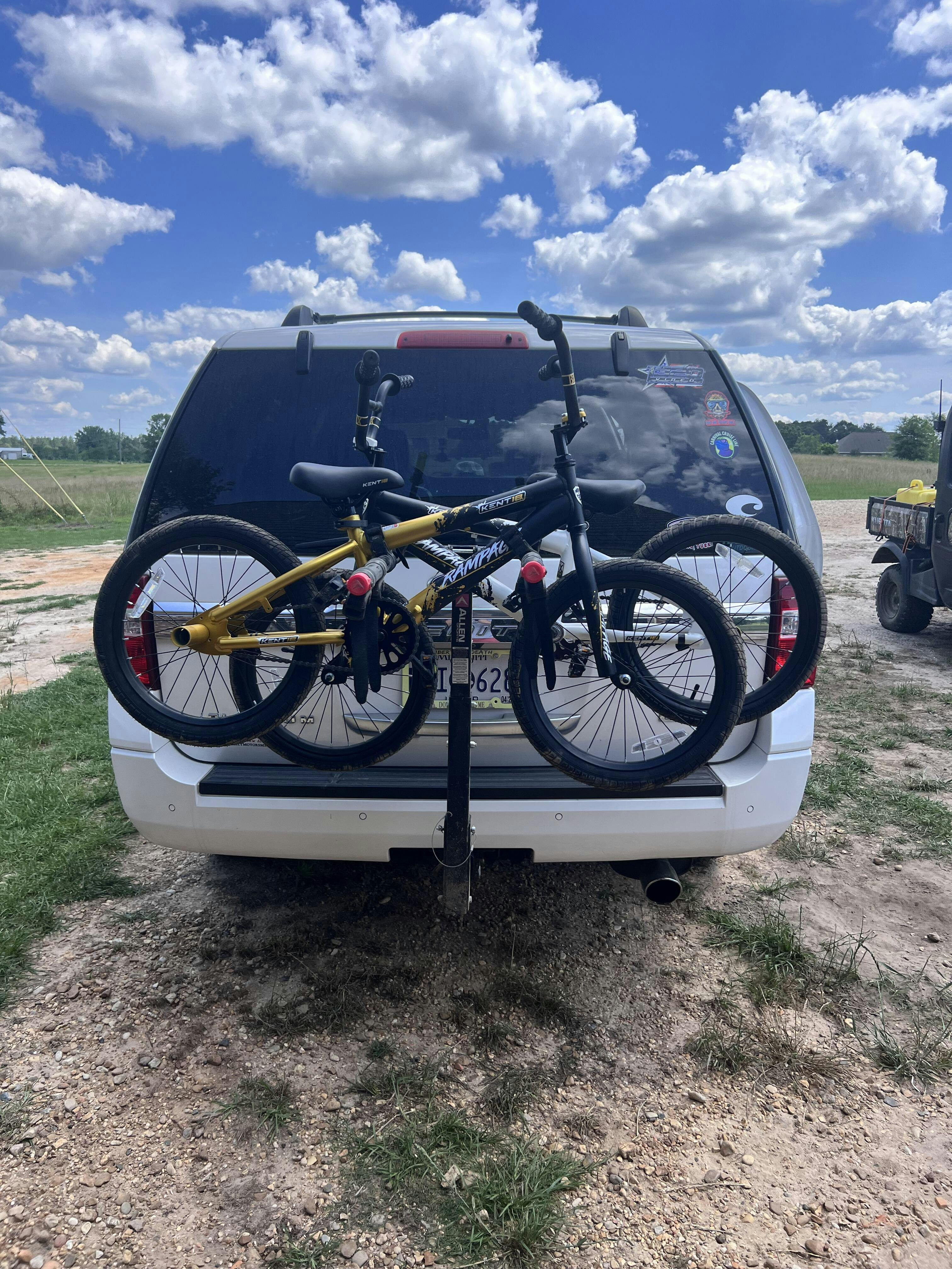 1320Video American Flag Star Sticker