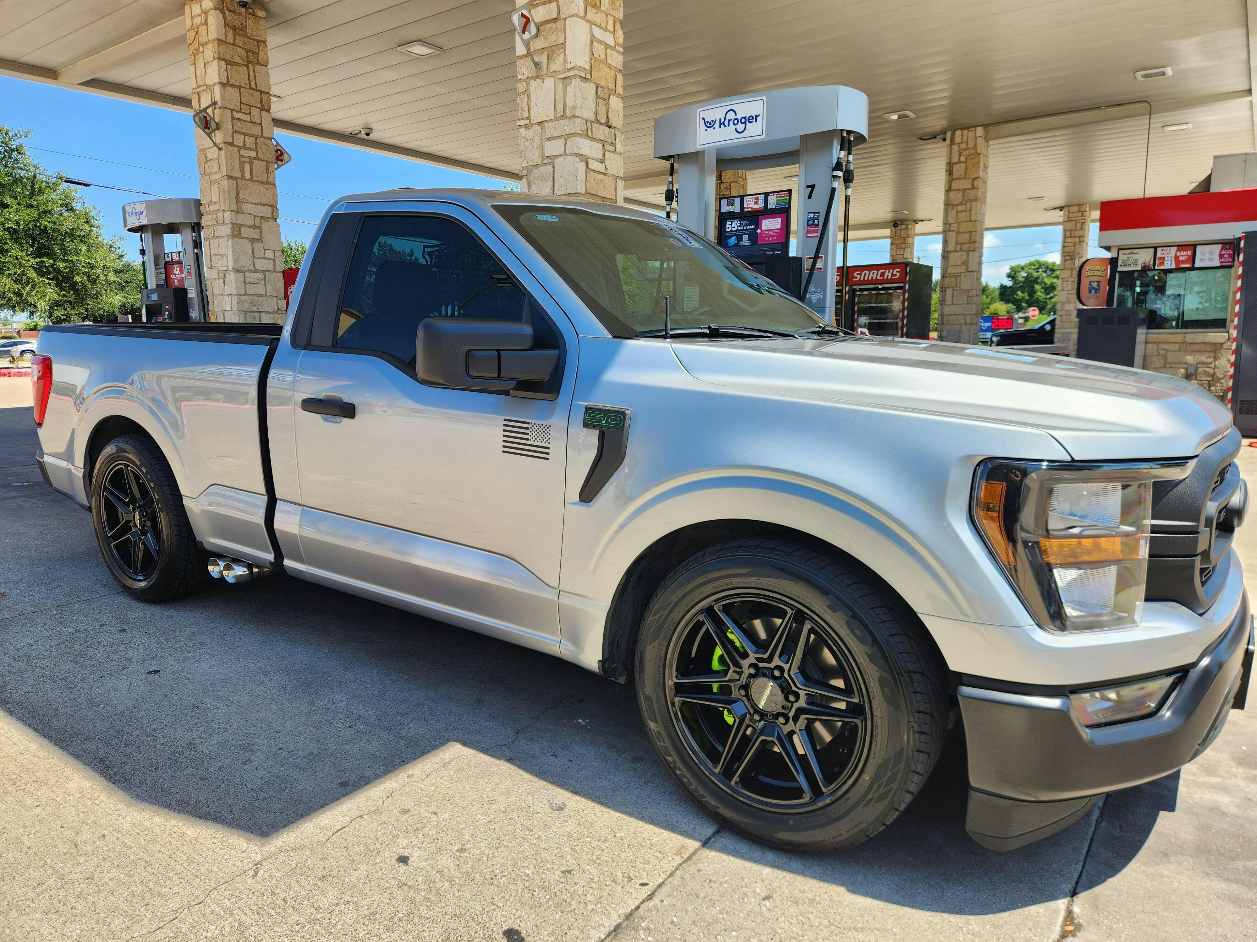 1320Video E85 Sticker