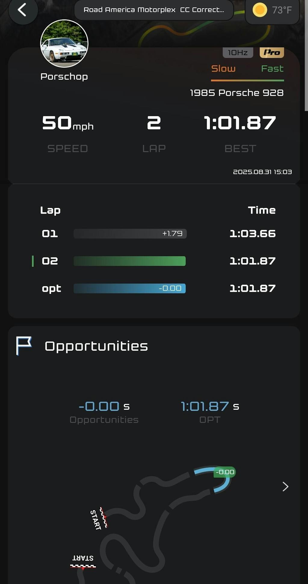 Dragy Pro - GPS Performance Meter (1320Video Edition)