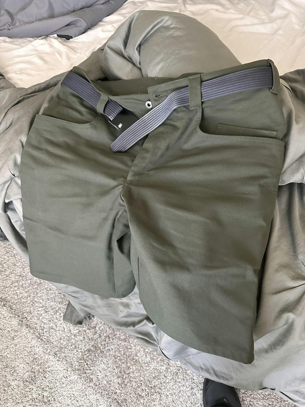 Utility Work Short - American Made Quality, Fit & Performance - 1620 ...