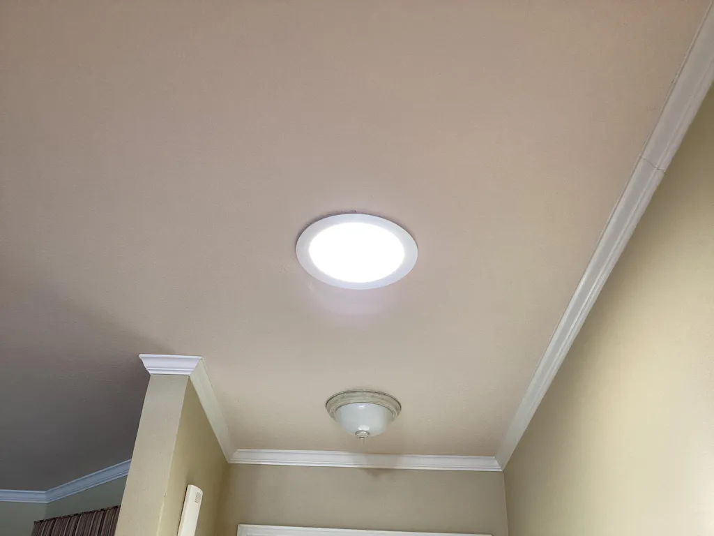 Prismatic Acrylic Disc, Custom Sizes – 1800ceiling