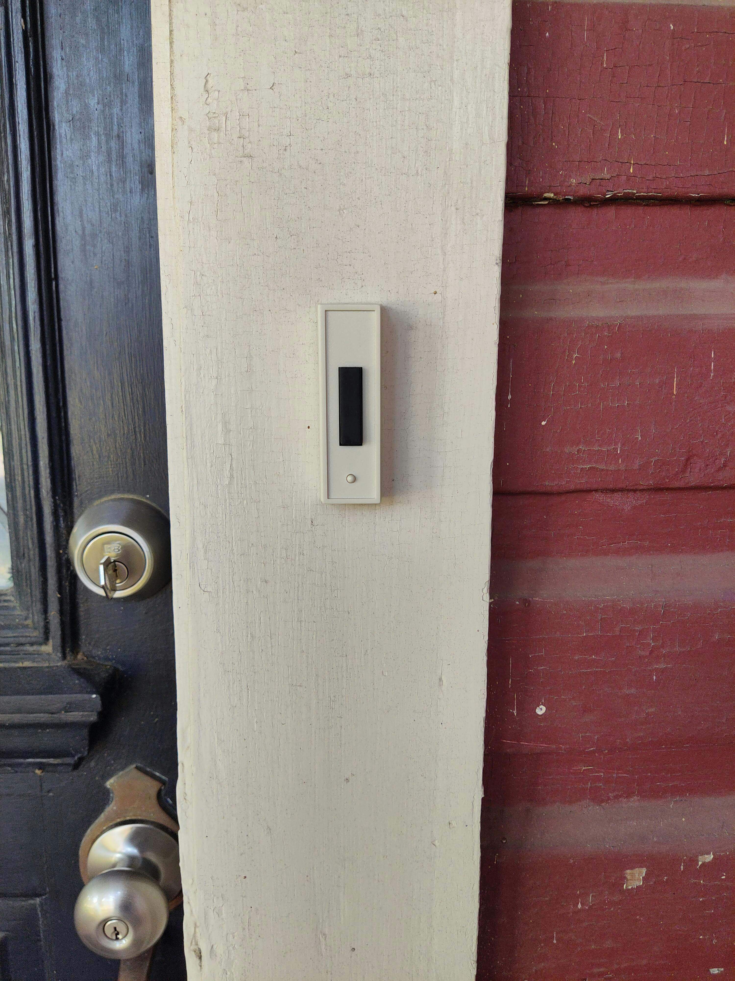 RC3301 Carlon Dimango Compatible Wireless Doorbell Push Button