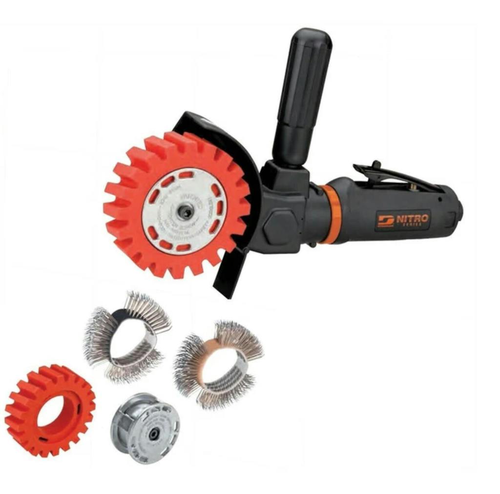 Bolt Buster BB2X-ACC High Power 1800W Heat Induction Tool Kit — 1SourceTool