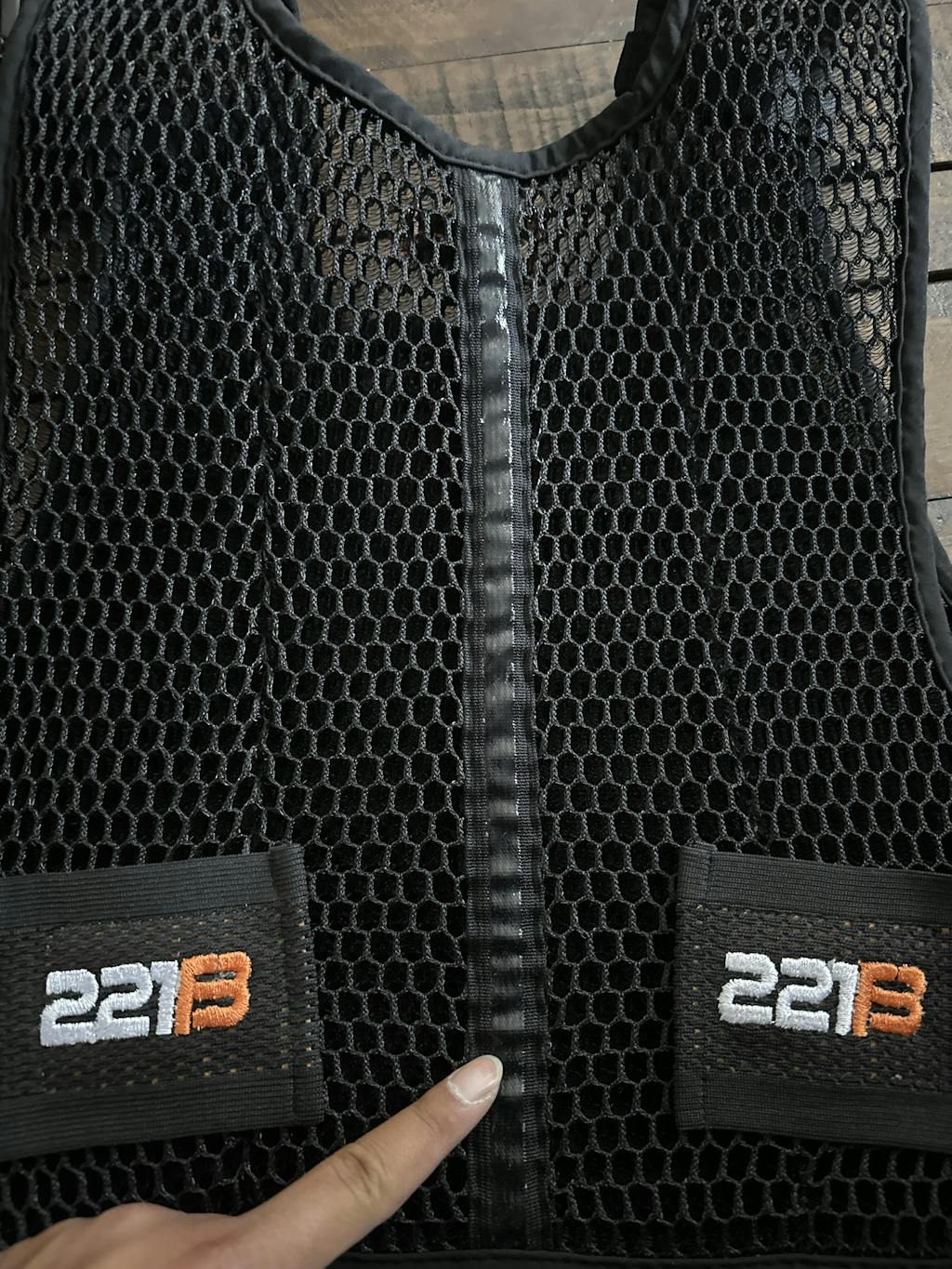 Maxx-Dri Vest 5.0 — 221B Tactical