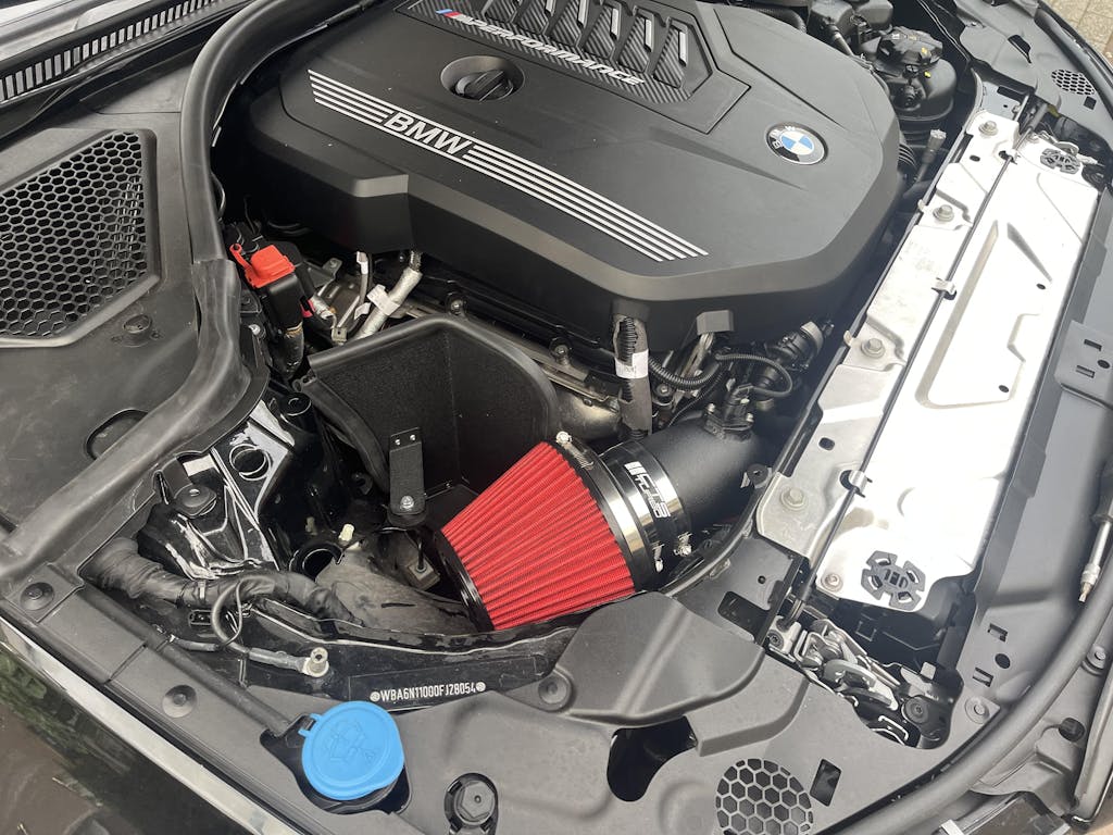CTS Air Intake - BMW M340i G20 + M440i G22 - B58 - 24TUNED