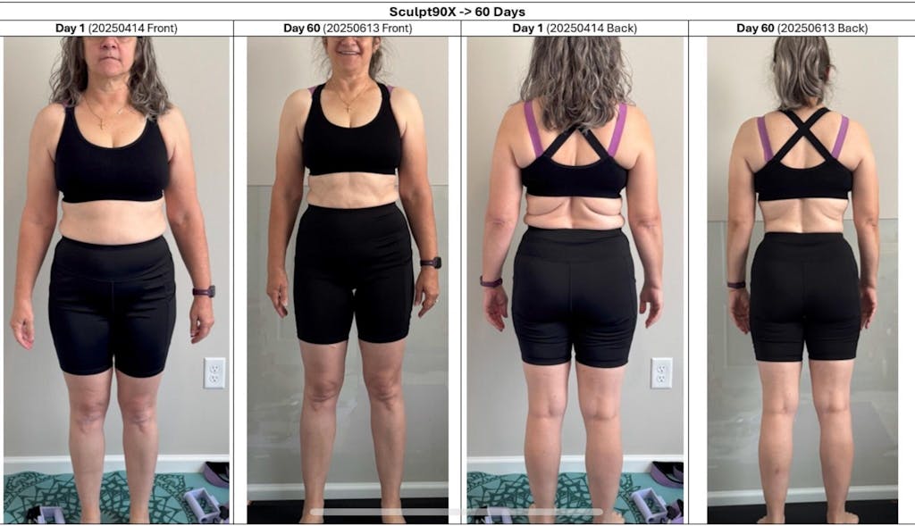 28 Day Challenge + Community Access – 28Pilates