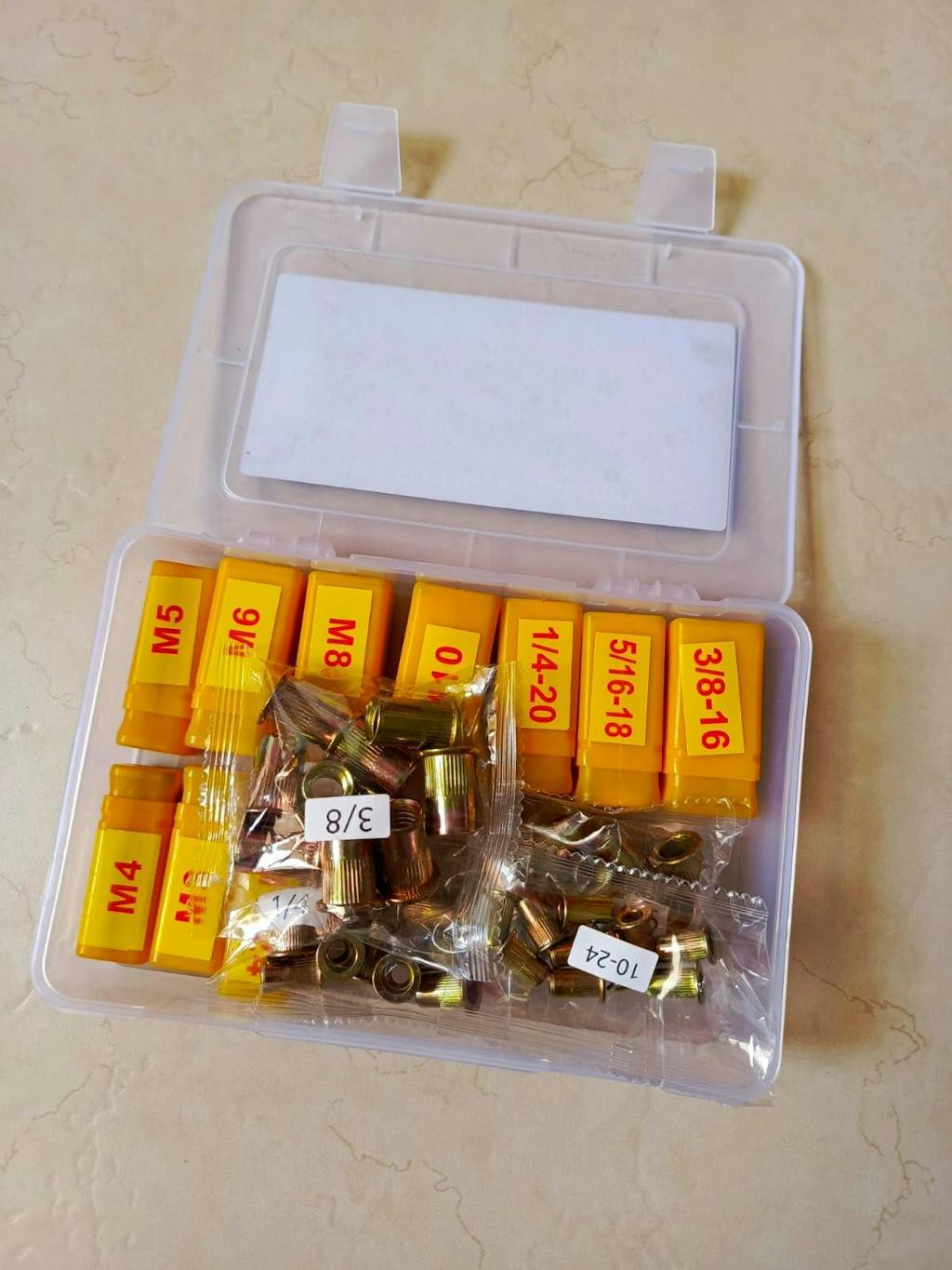 2SimpleAgency | Rivet Nut Installation Kit ~ 2simpleagency