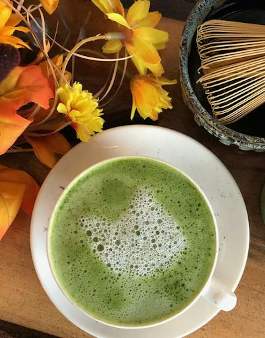 Premium Grade Japanese Matcha Green Tea - 3 Leaf Tea - 3 Leaf Tea