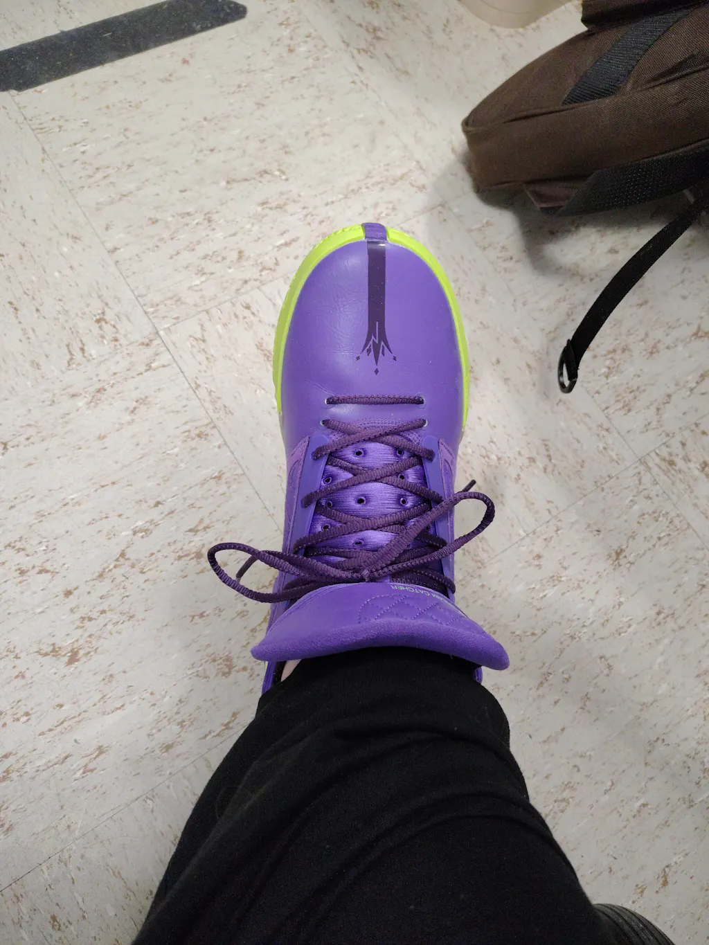 Nikola Jokić Joker 1 "Joker" Men's Basketball Shoes – 361sport