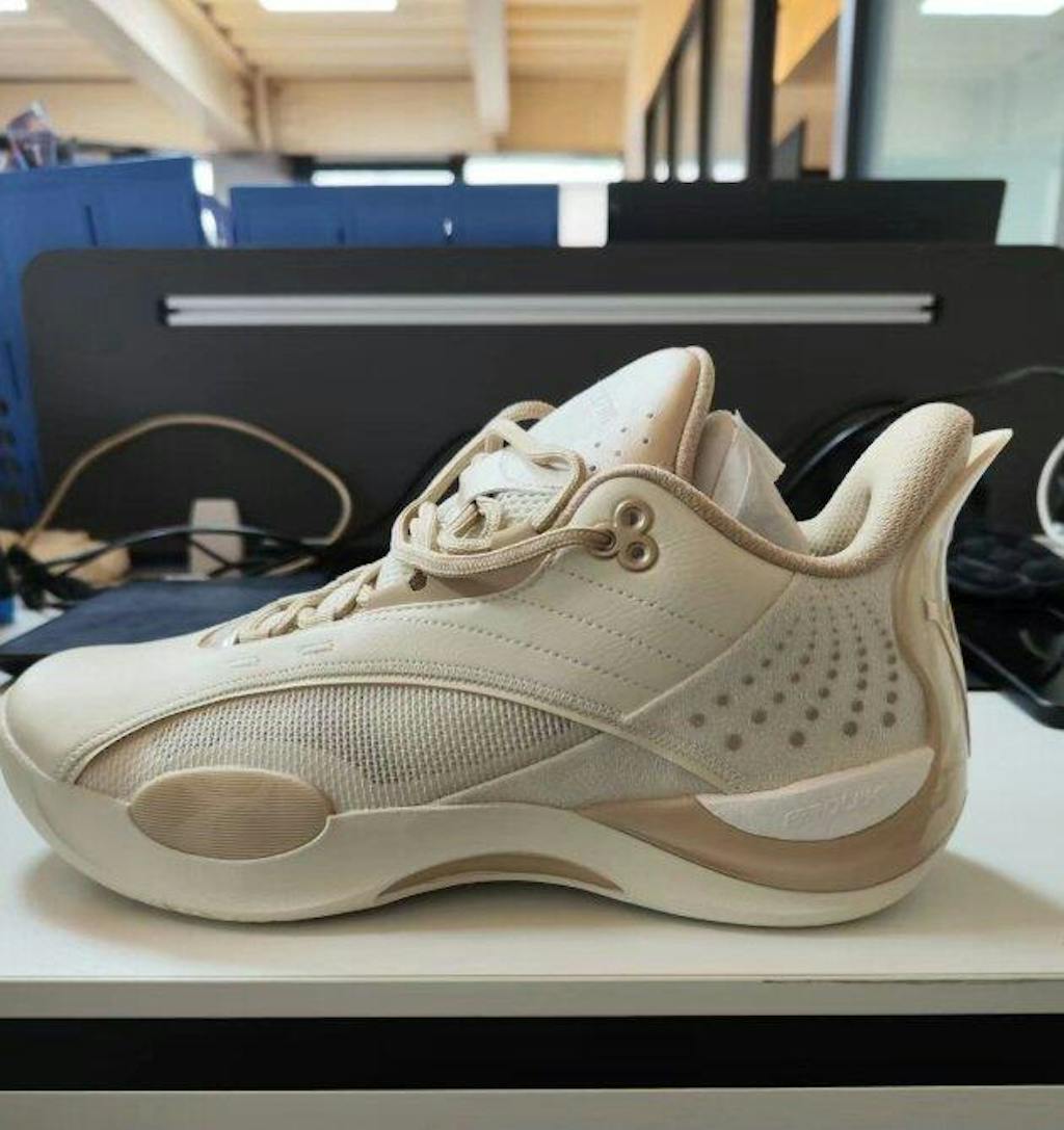 Team Joker "Champagne" | 361° Basketball Shoes | 361°バッシュ – 361sport