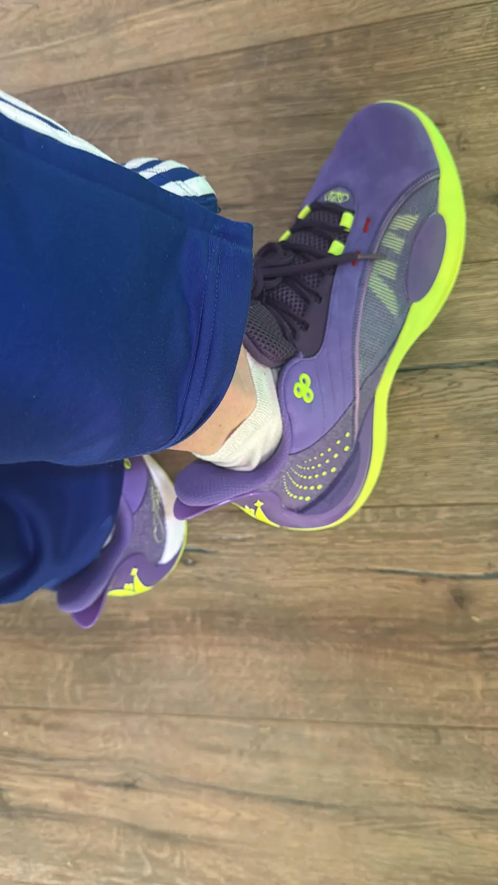 Nikola Jokić Team Joker "Joker" Basketball Shoes – 361sport