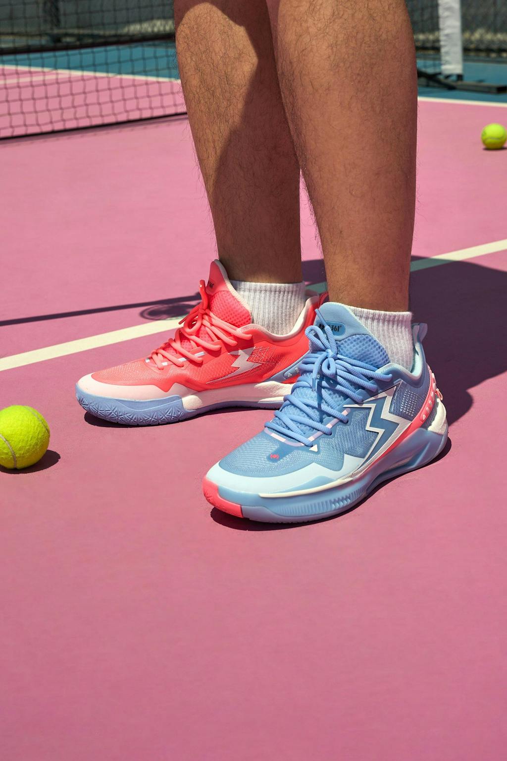 BIG3 5.0 Quick Pro "Reverse" Basketball Shoes – 361sport