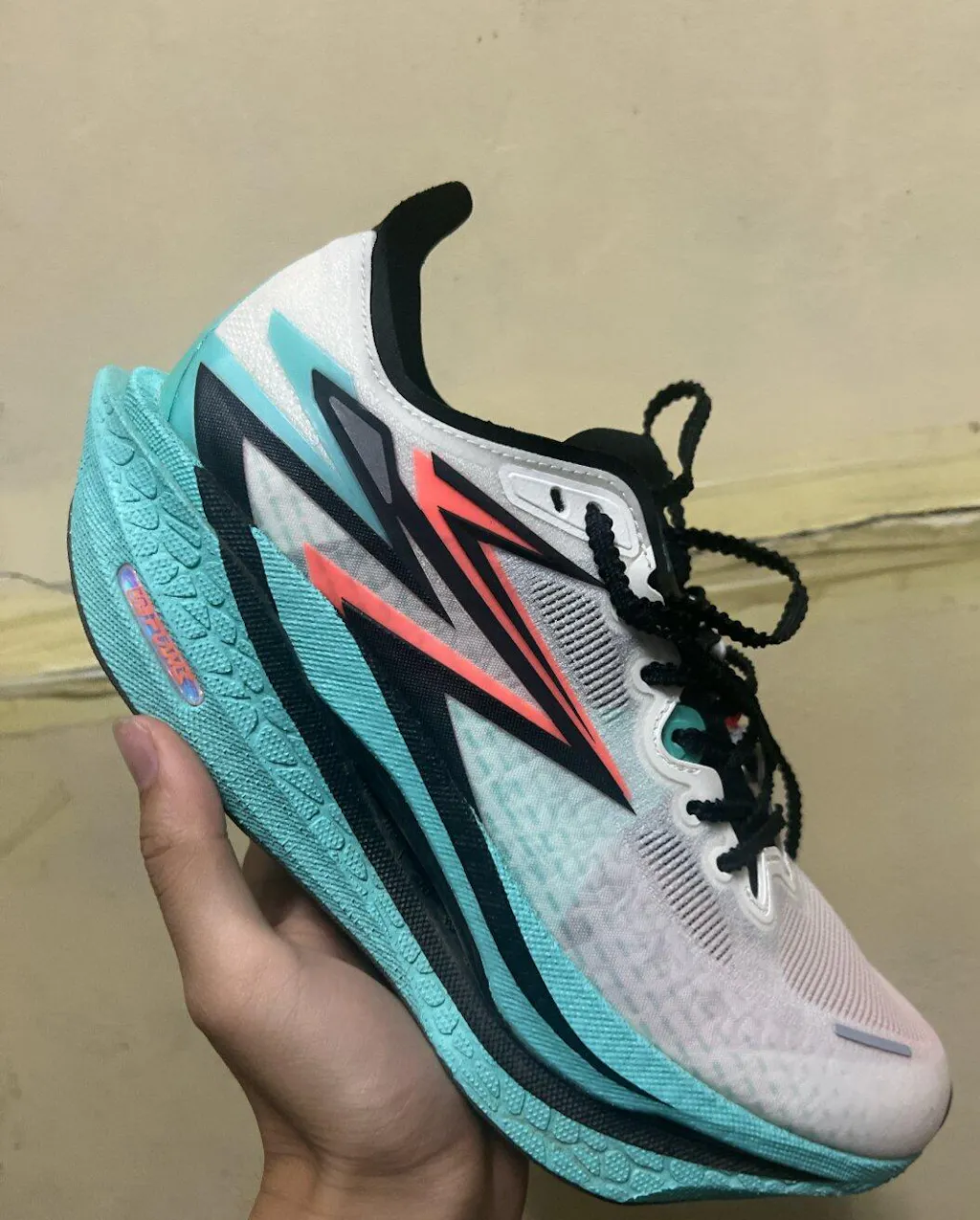 Flame 4 "Aurora" Running Shoes – 361sport