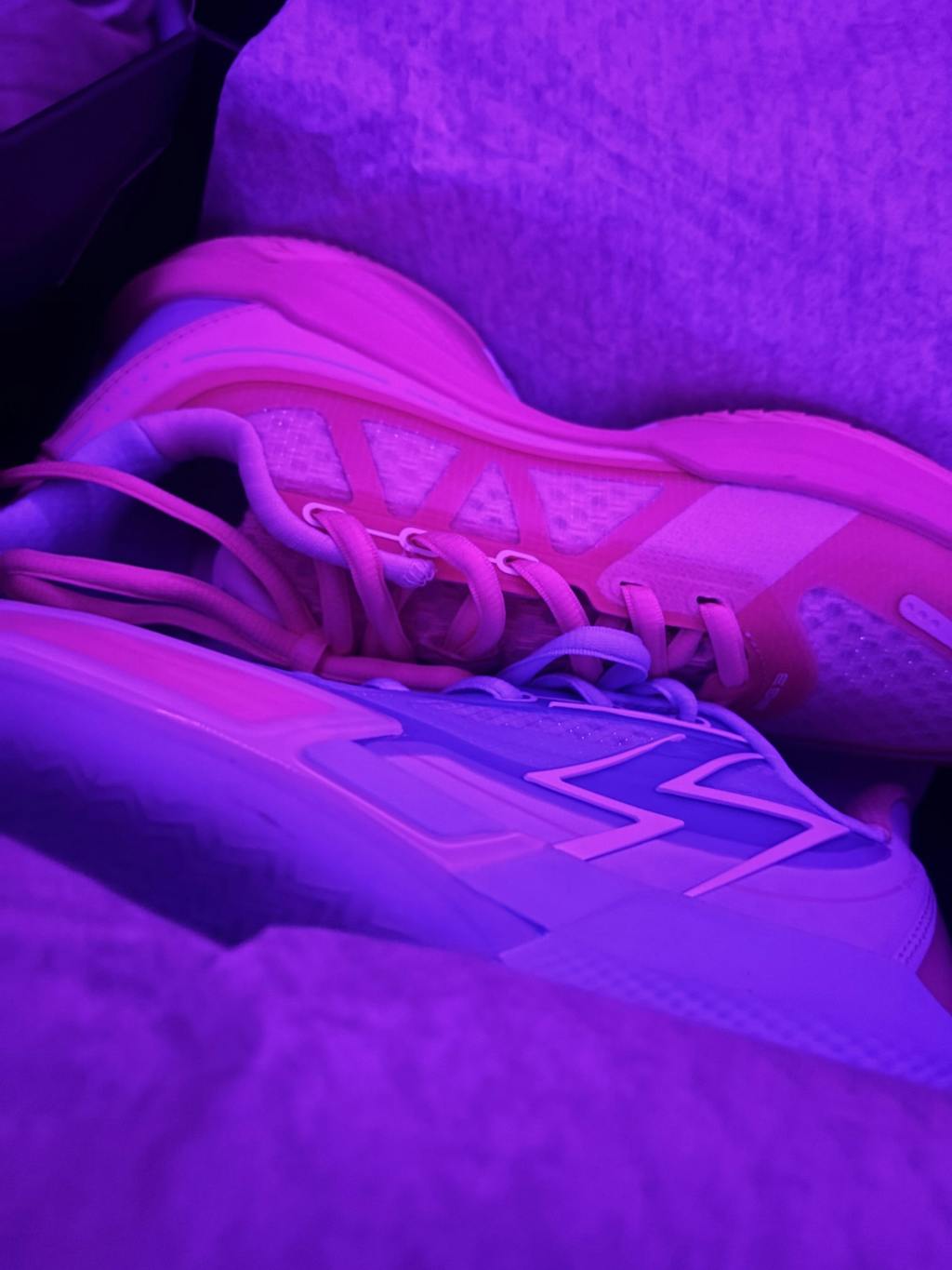 BIG3 4.0 Quick "Reverse" inverted mandarin duck Basketball Shoes – 361sport