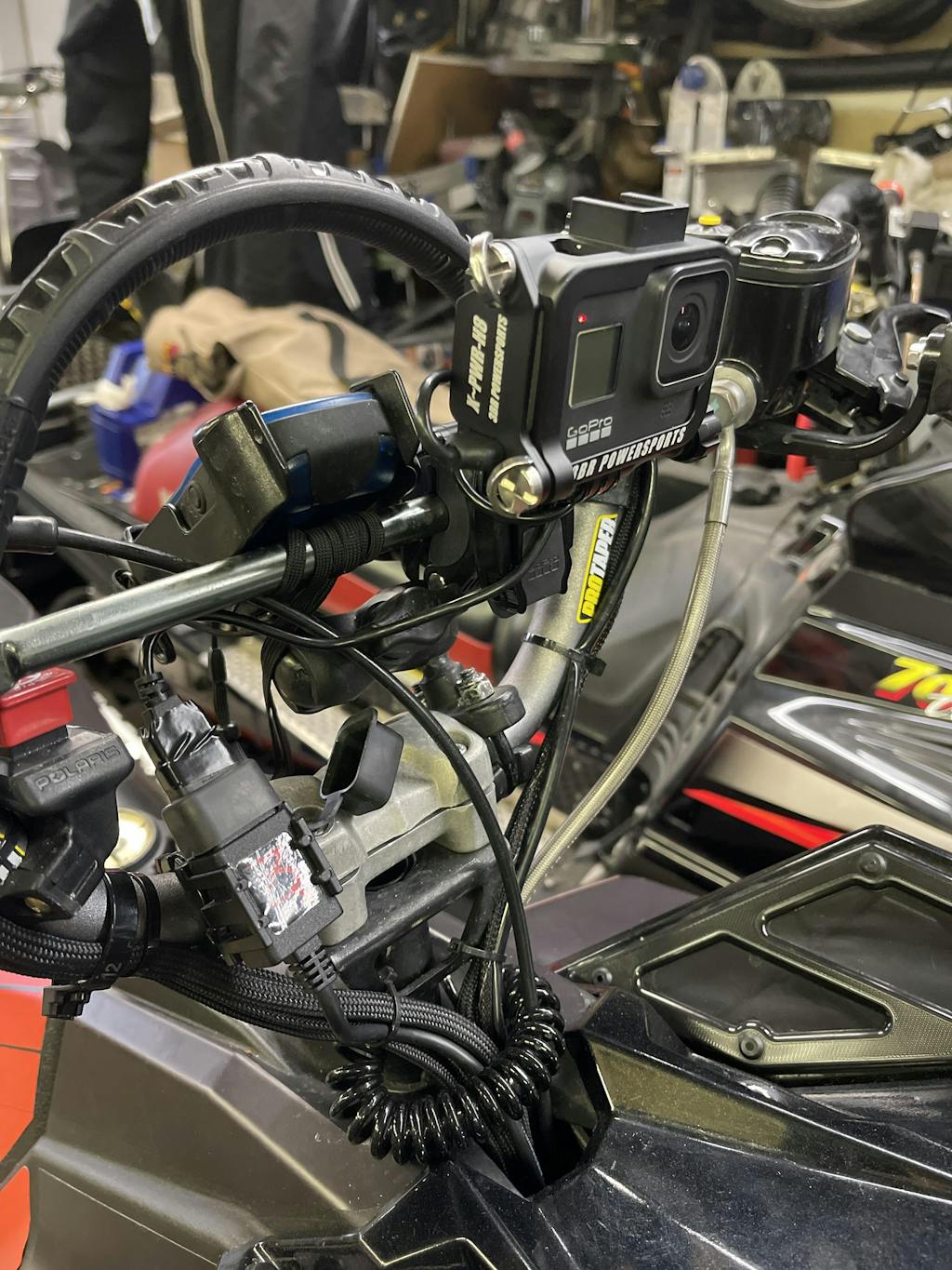 TAPP All-weather USB power port with Universal Mount and TAPP CAPP ...