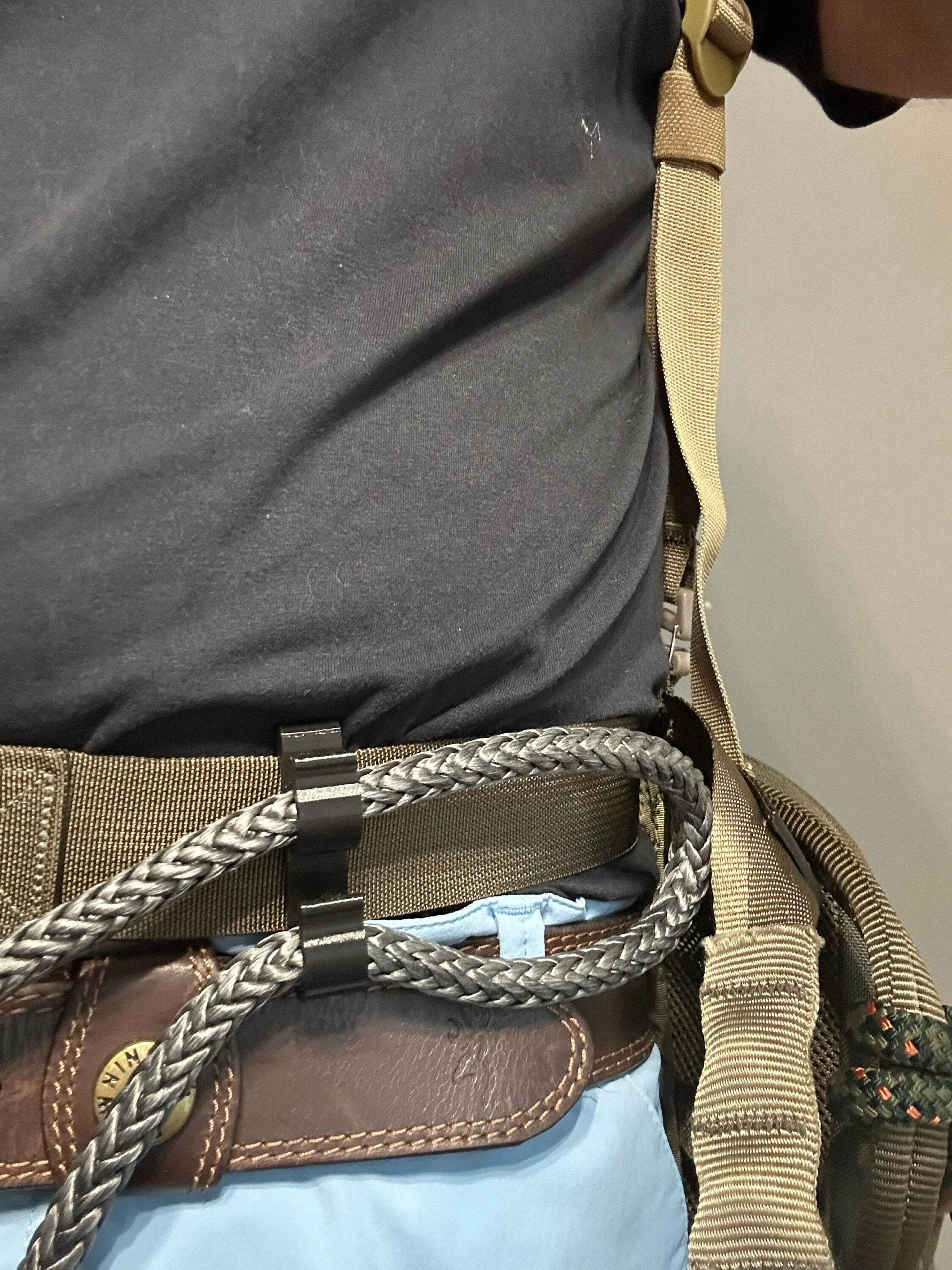 Saddle Bridge and Rope Caddy - Molle – 3D Hunting Solutions