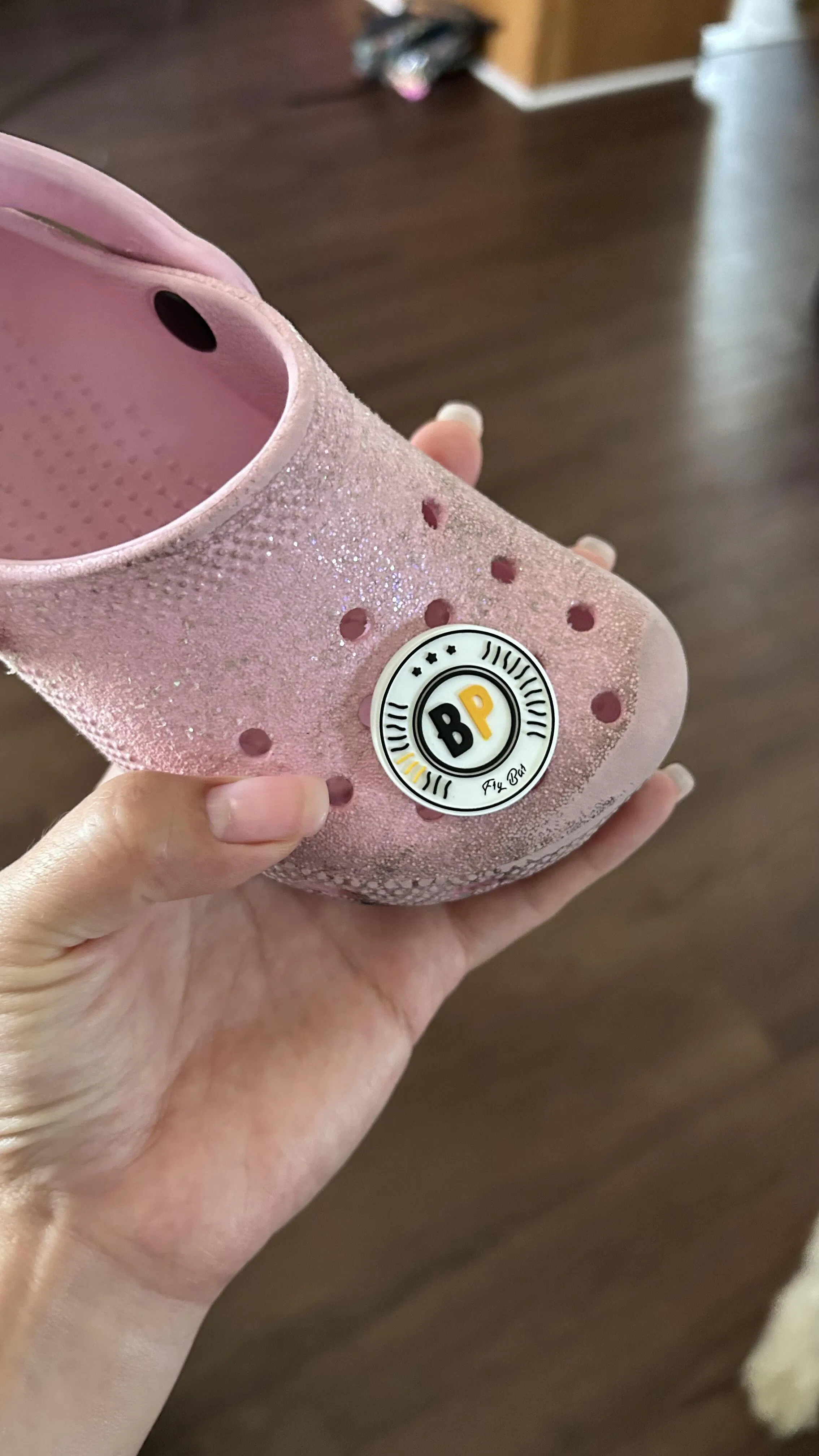 Get Your Free Digital Mock-Up – 3D SHOE CHARMS