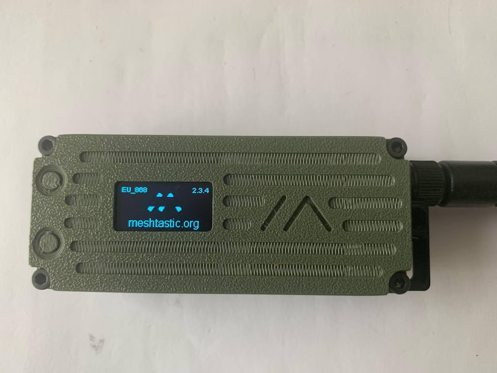 Heltec V3 Case / Enclosure for LoRa Meshtastic Radio – 3DChicken