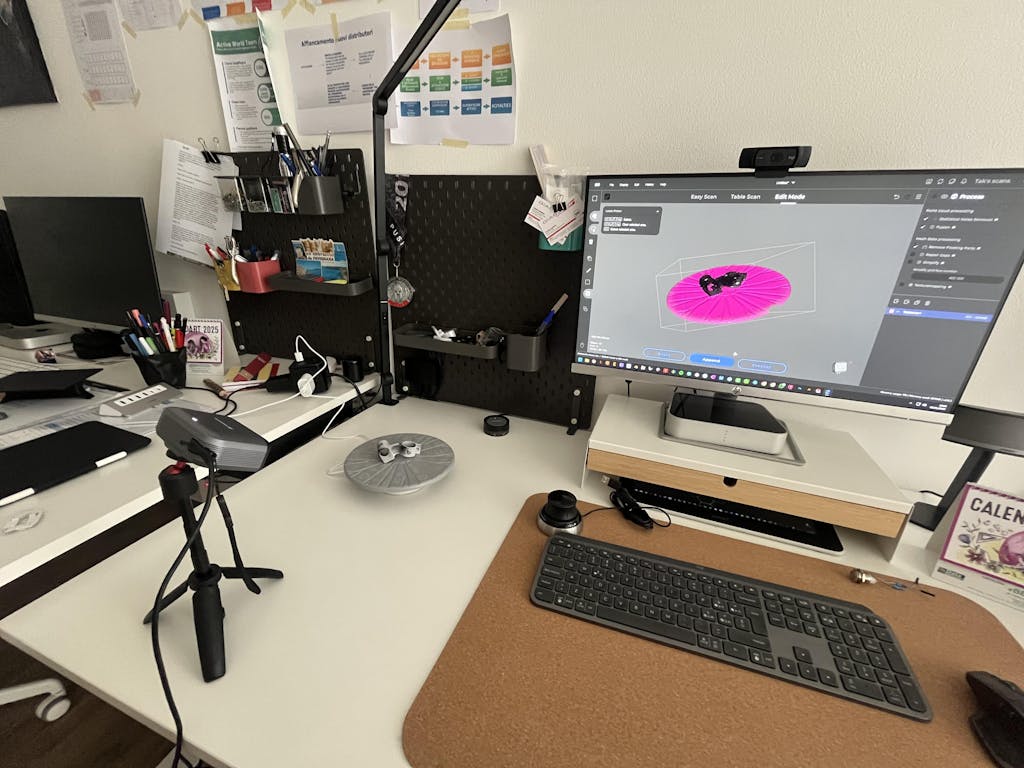 Moose Lite | Entry-Level Medium-Format Scanner | 3DMakerpro