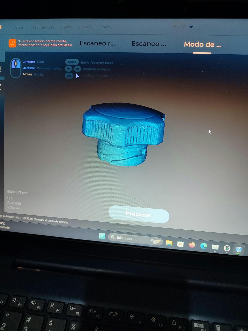 Moose Lite | Entry-Level Medium-Format Scanner | 3DMakerpro