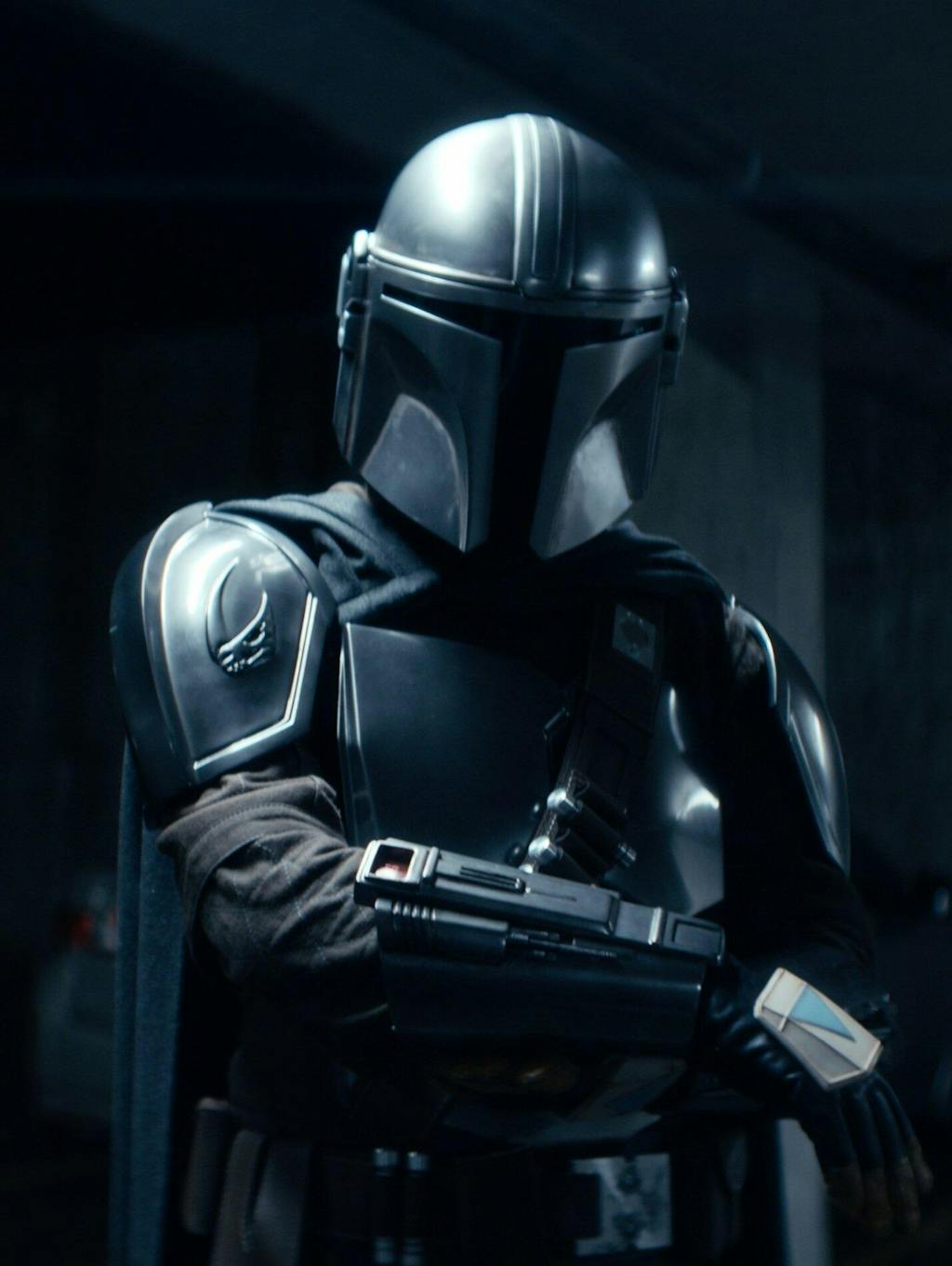 Mandalorian Armor Cosplay Costume - 3D Planet Props