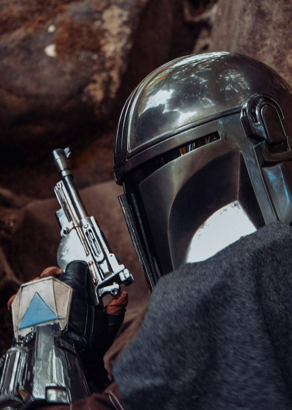 Mandalorian Armor Cosplay Costume - 3D Planet Props