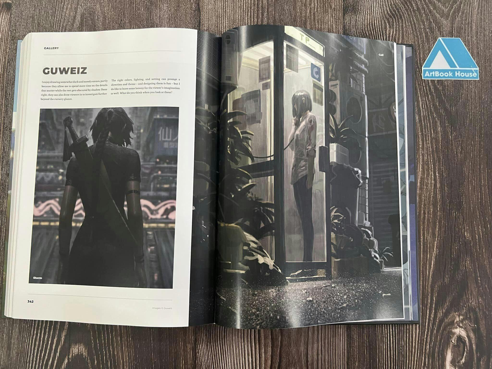 Artists' Master Series: Color & Light – 3dtotal shop