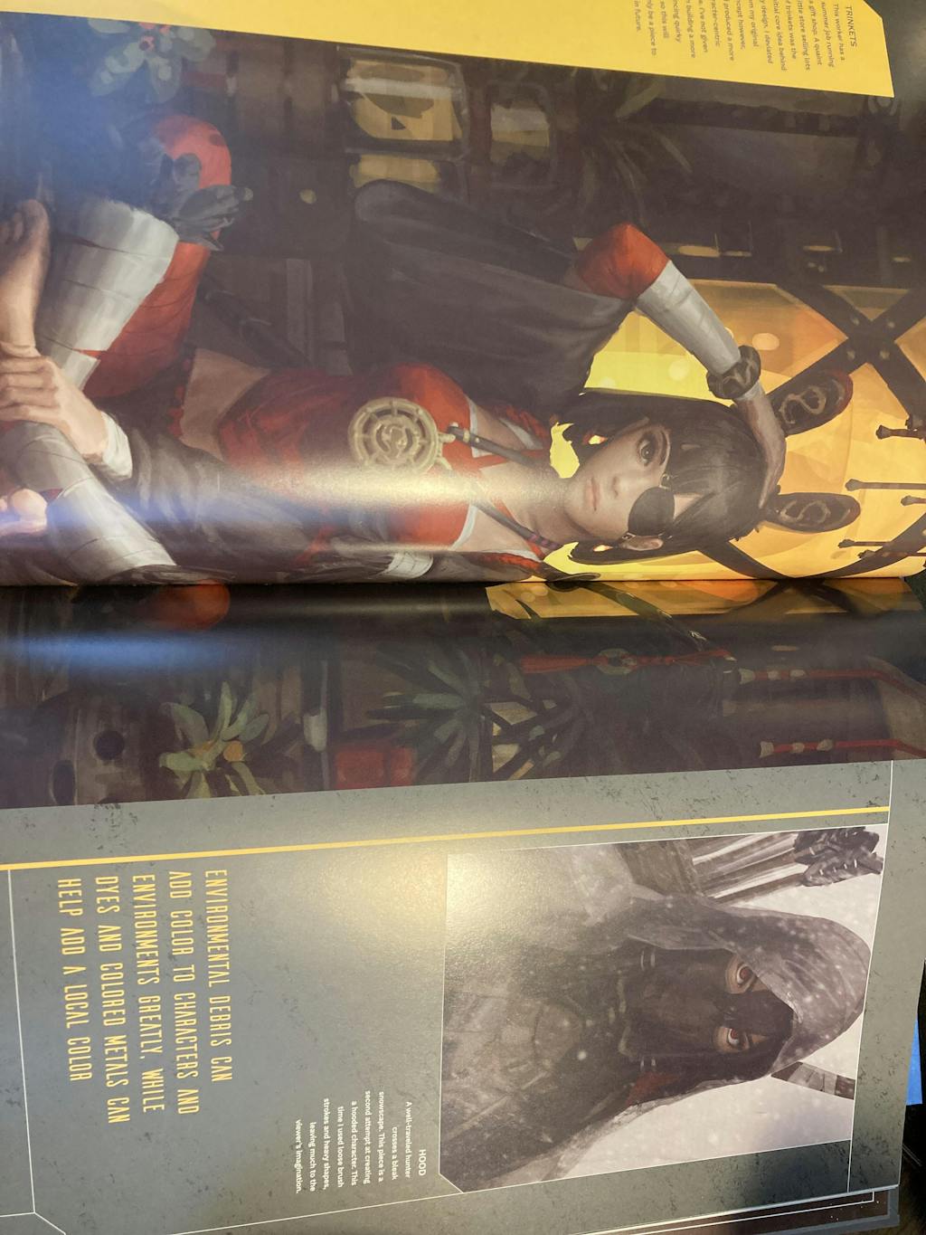 Guweiz: The Art of Gu Zheng Wei - with signed bookplate – 3dtotal shop