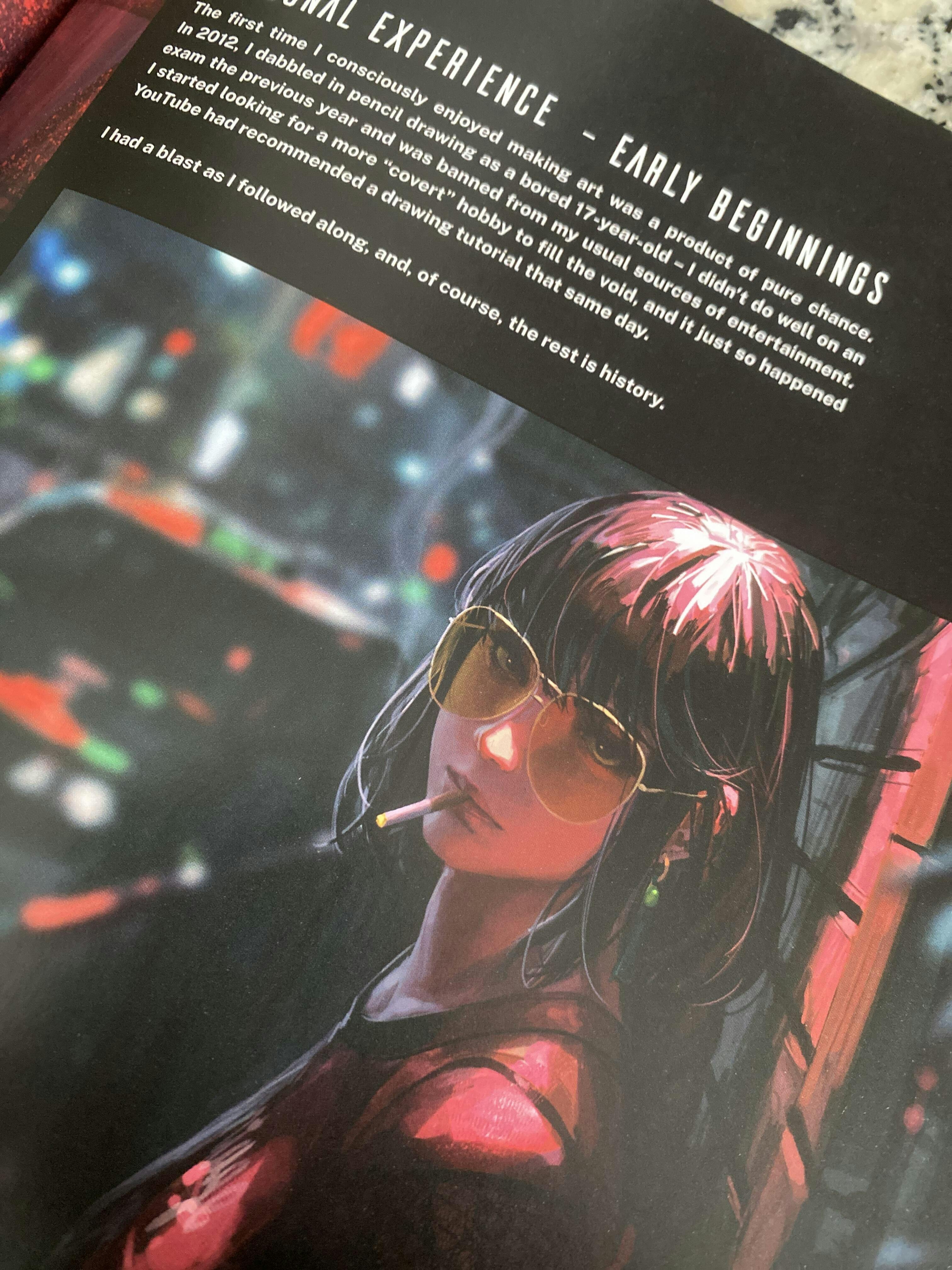 The World of Guweiz: The Art of Gu Zheng Wei – 3dtotal shop