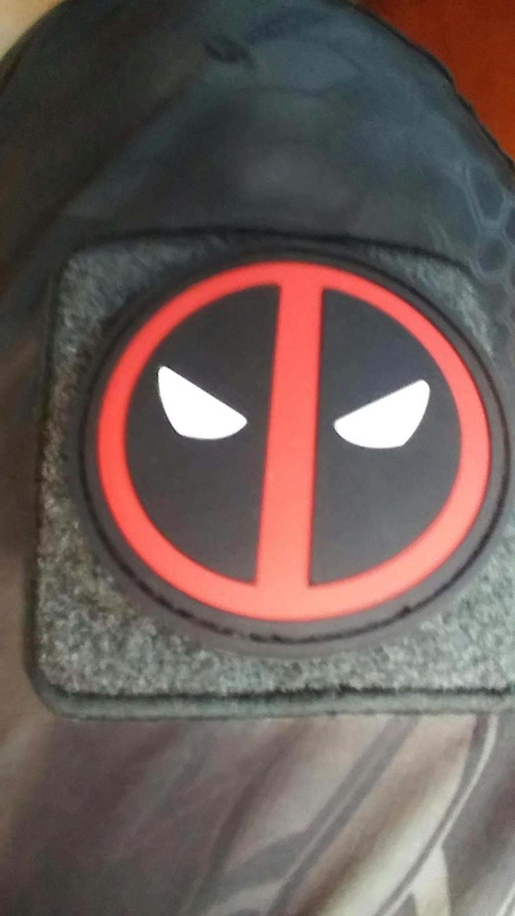 Deadpool Morale Patch – 3V Gear