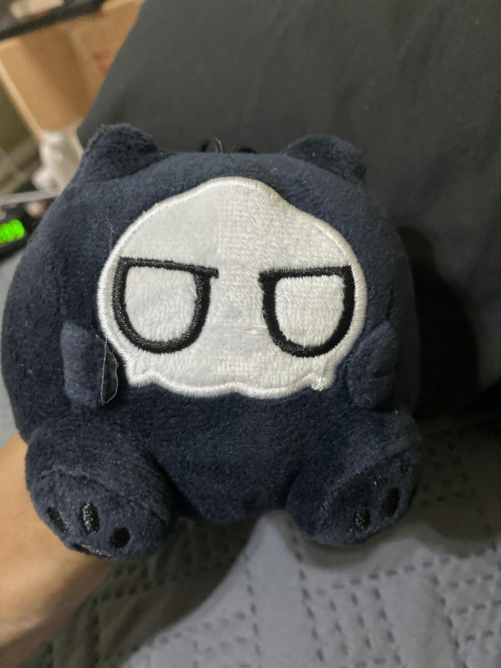 Changed Puro Plush Squeaky Ball – 42shops