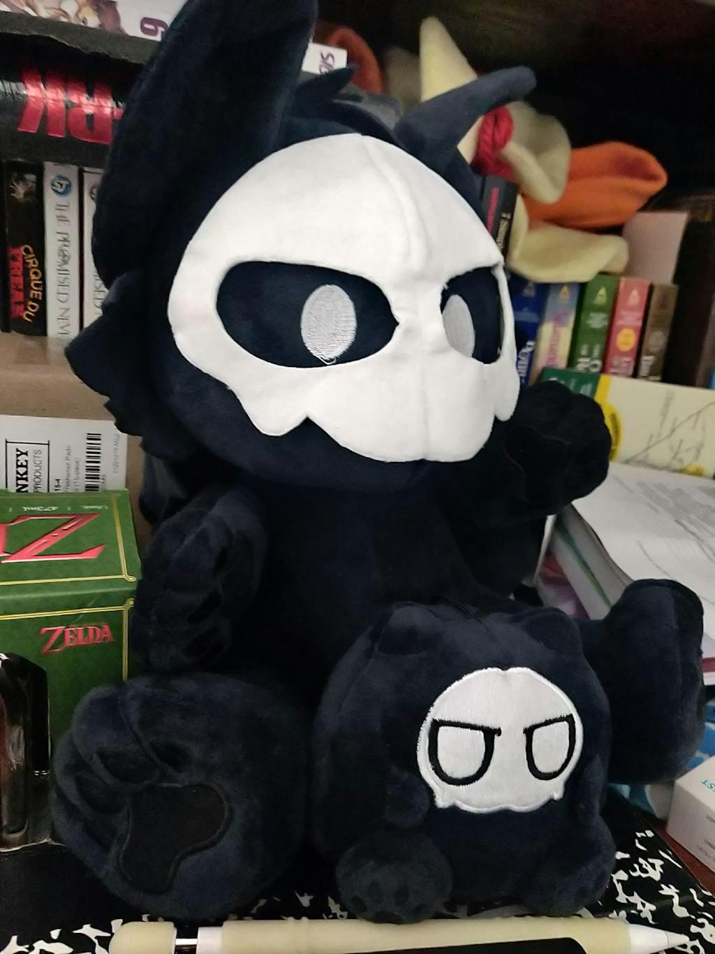 Changed Puro Plush Squeaky Ball – 42shops