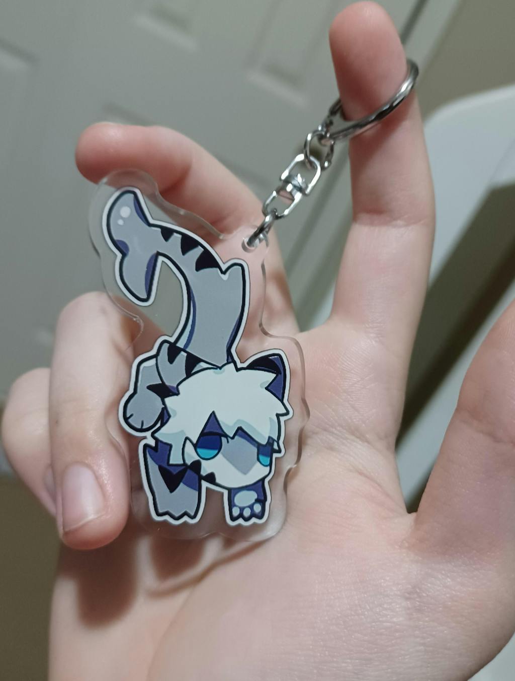 Changed Cute Acrylic Keychains – 42shops