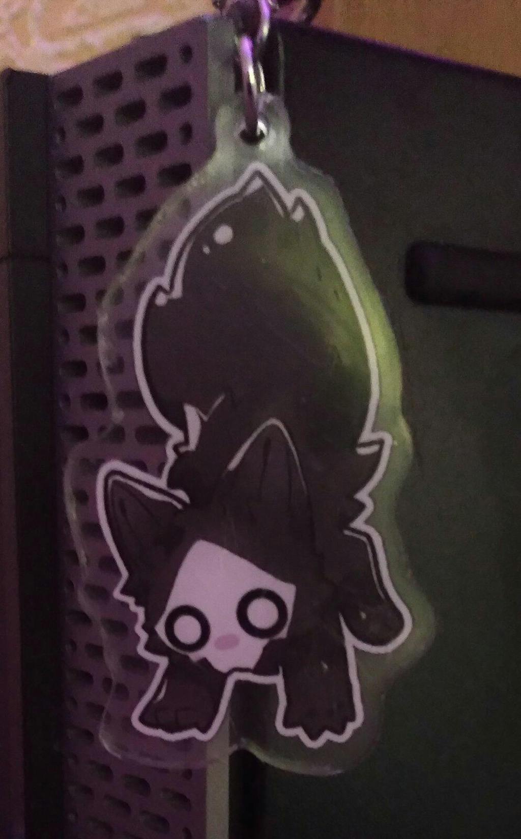 Changed Cute Acrylic Keychains – 42shops