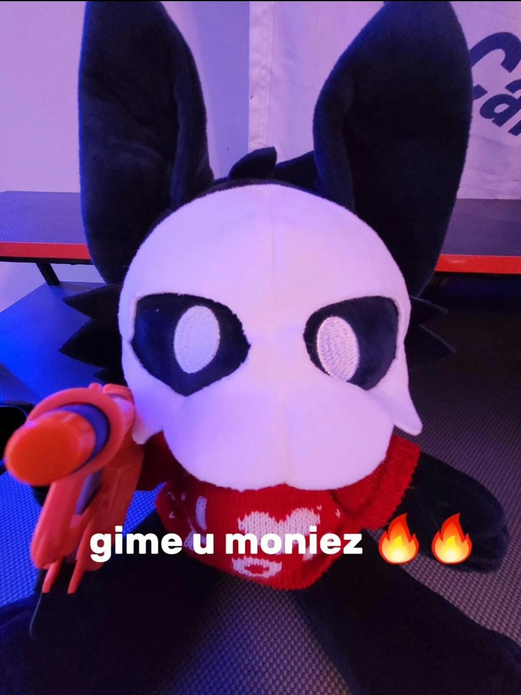 Changed Cute Puro Plush Toy – 42shops