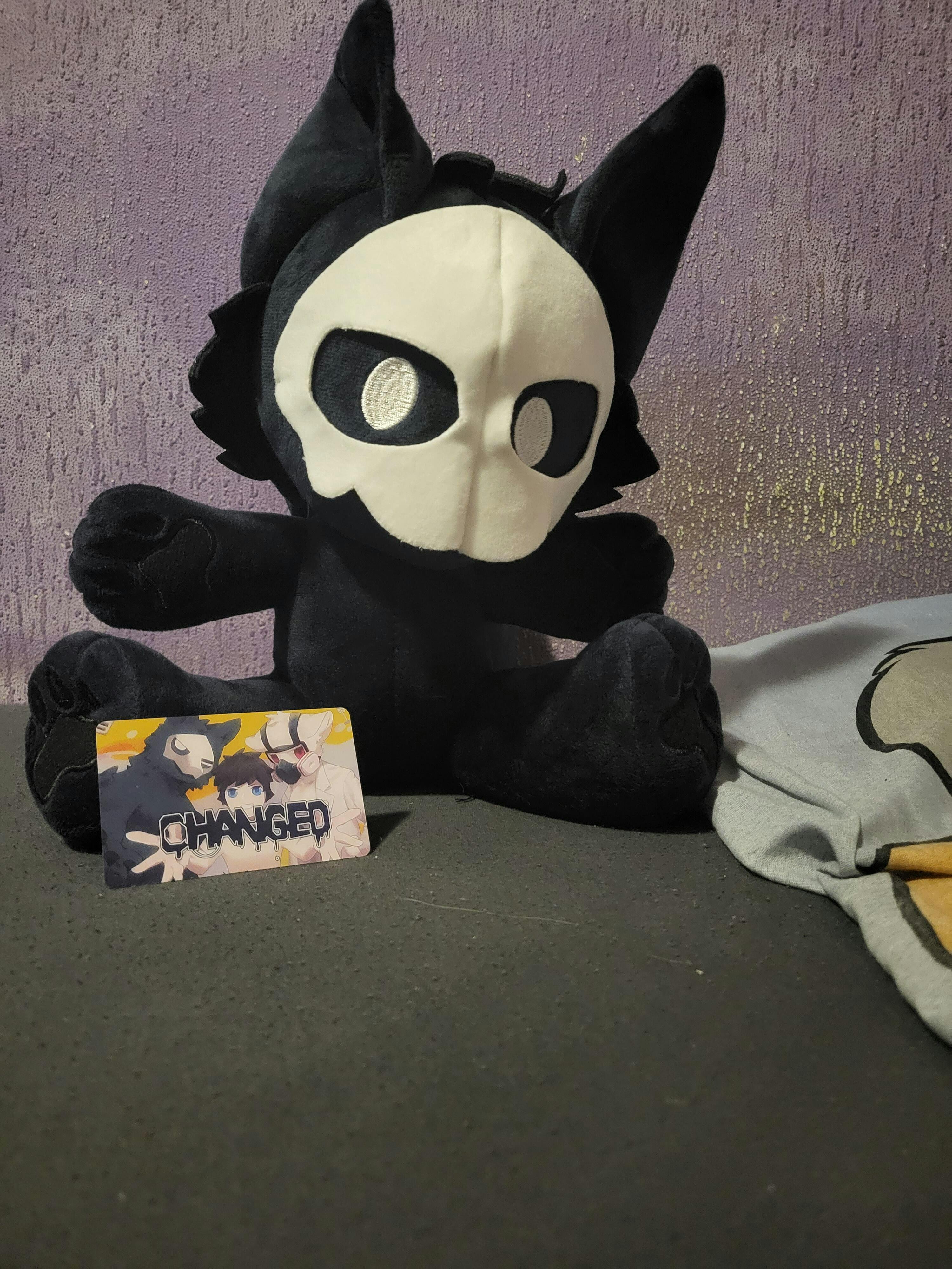 Changed Cute Puro Plush Toy – 42shops