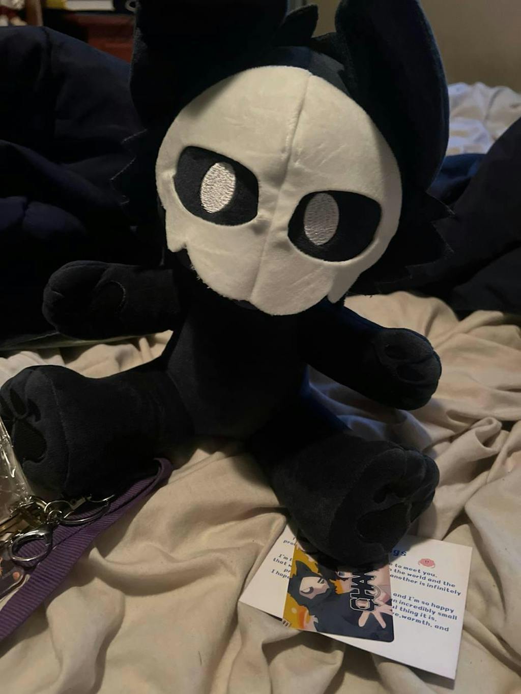 Changed Cute Puro Plush Toy – 42shops