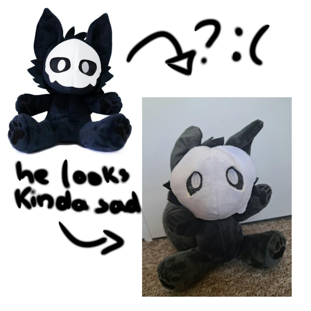 Changed Cute Puro Plush Toy – 42shops