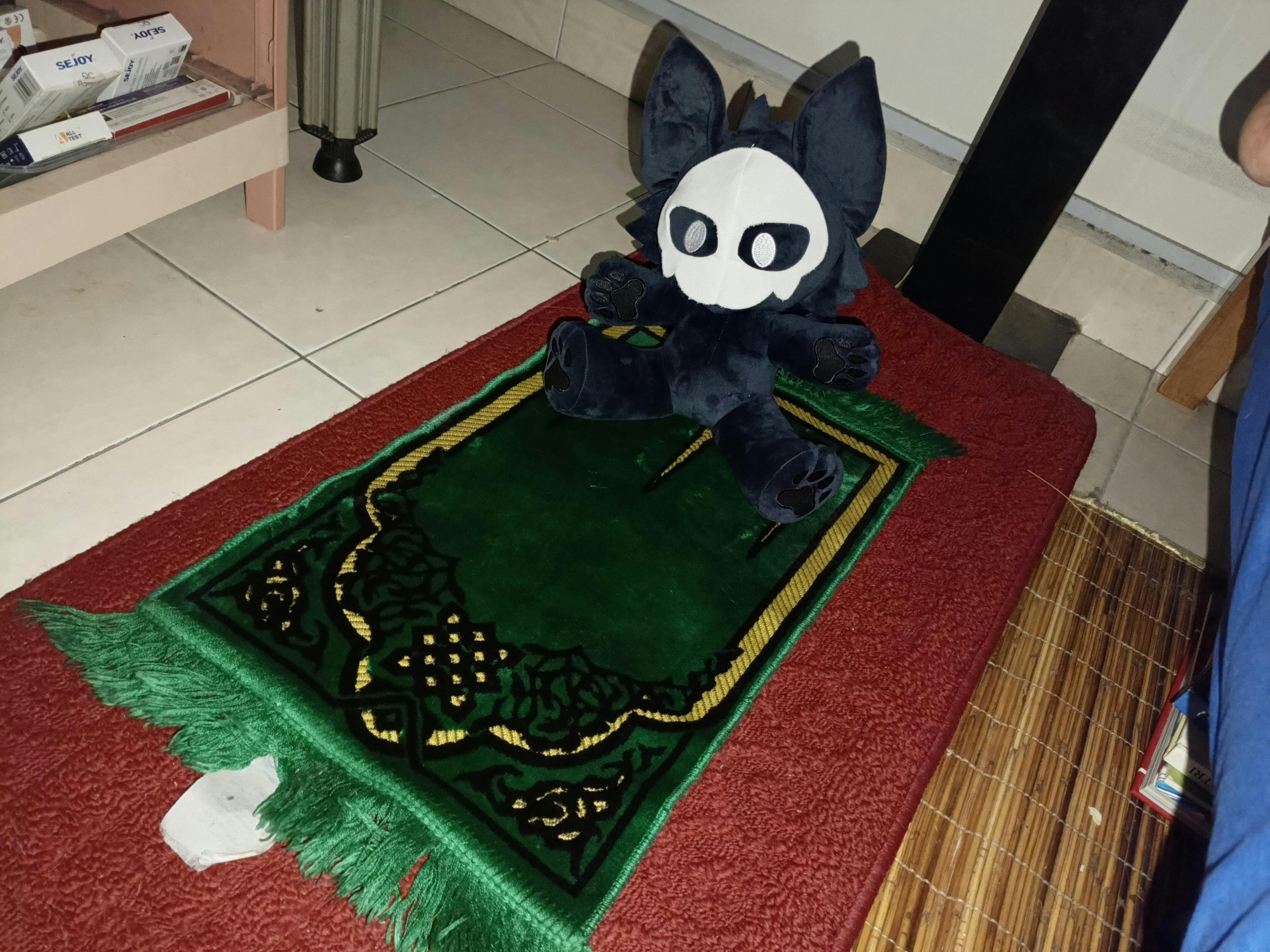 Changed Cute Puro Plush Toy – 42shops