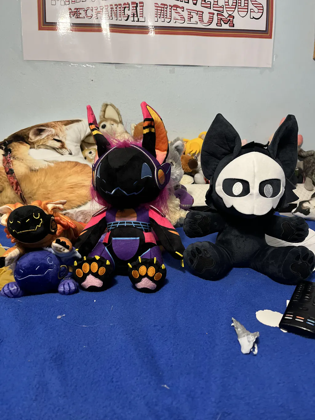 Changed Cute Puro Plush Toy – 42shops