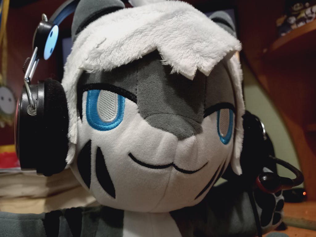 Changed Tiger Shark Plush Furry Plush – 42shops