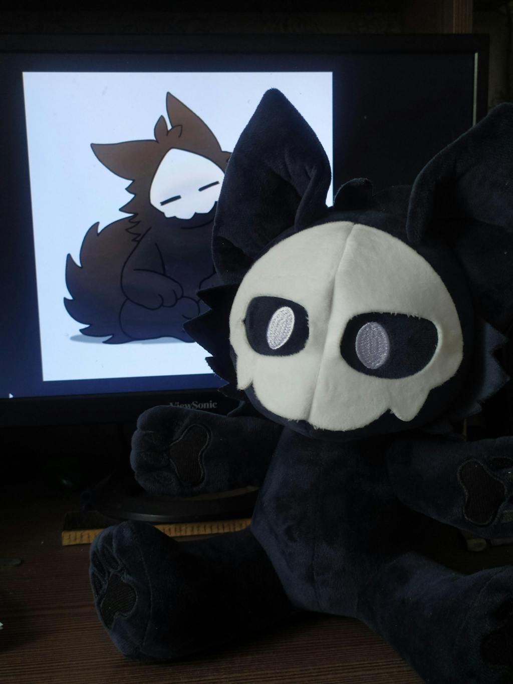 Changed Cute Puro Plush Toy – 42shops