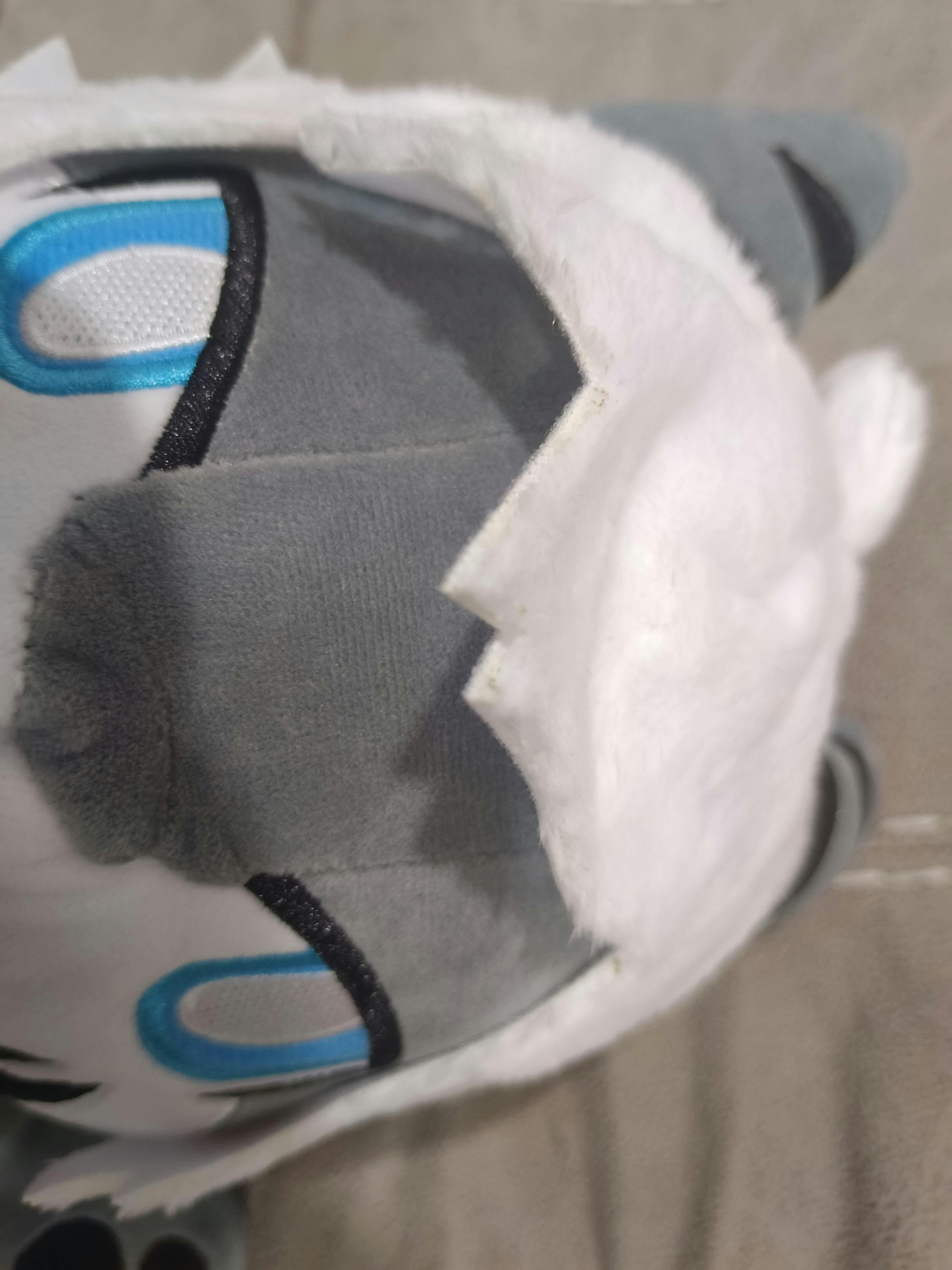 Changed Tiger Shark Plush Furry Plush – 42shops