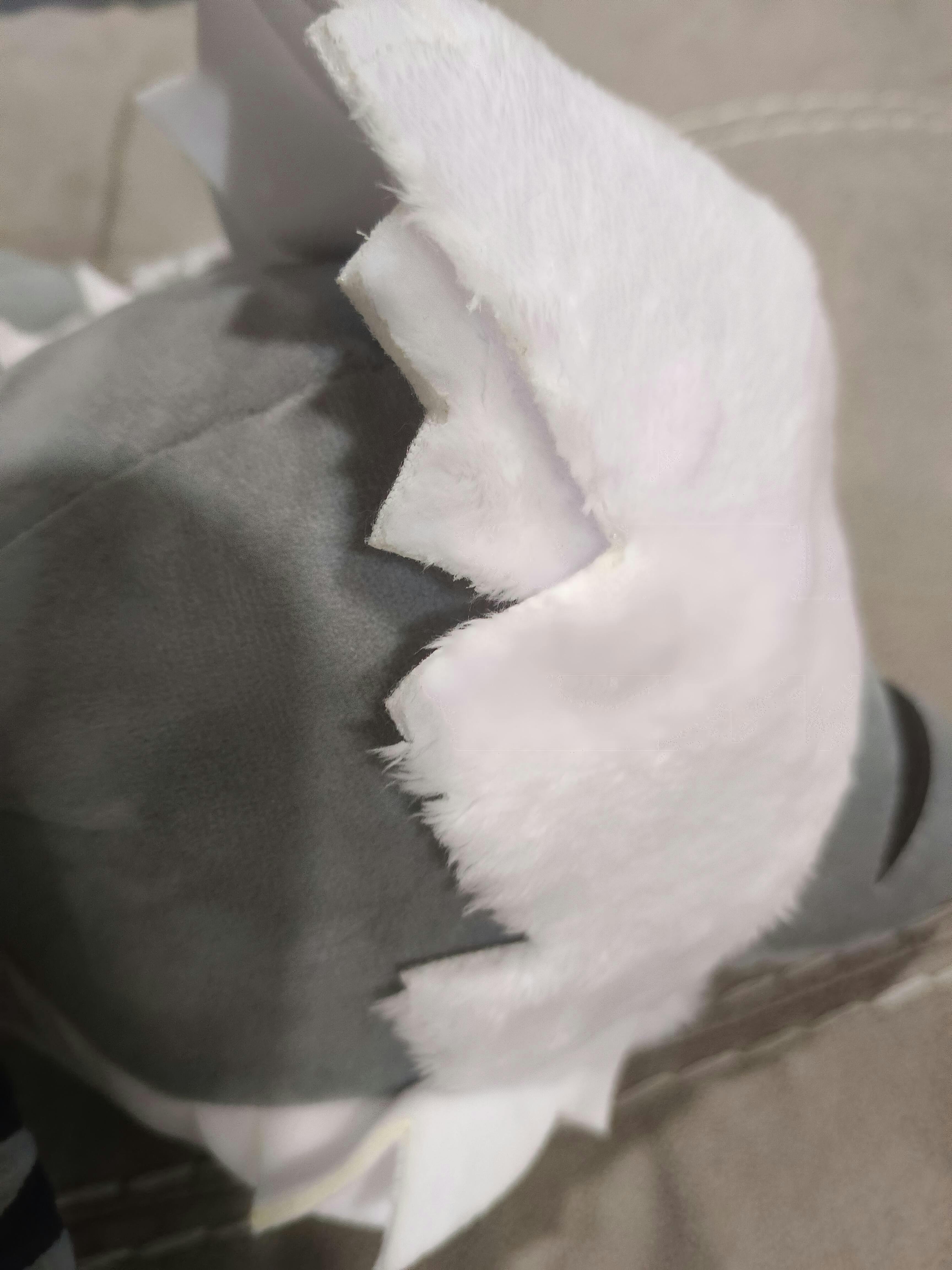 Changed Tiger Shark Plush Furry Plush – 42shops