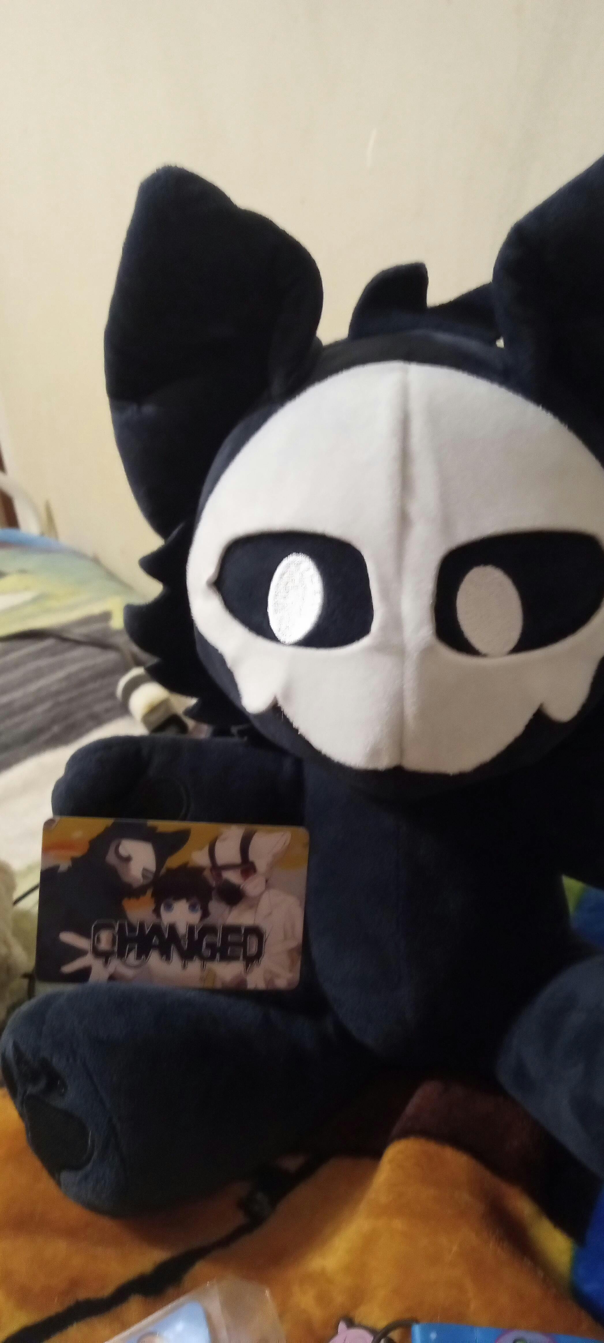 Changed Cute Puro Plush Toy – 42shops